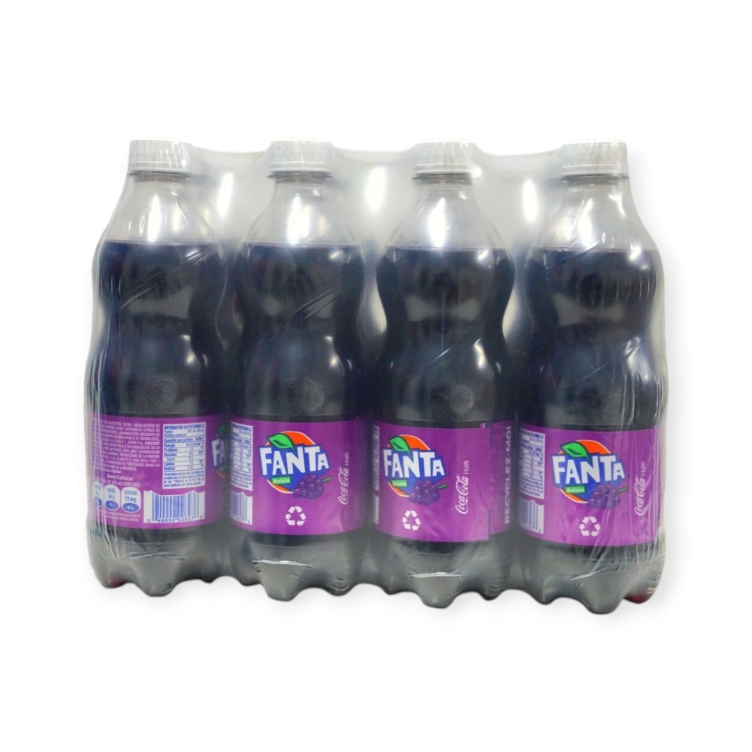 Raisin Fanta